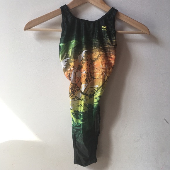 yingfa | Swim | Competition Suit Yingfa | Poshmark